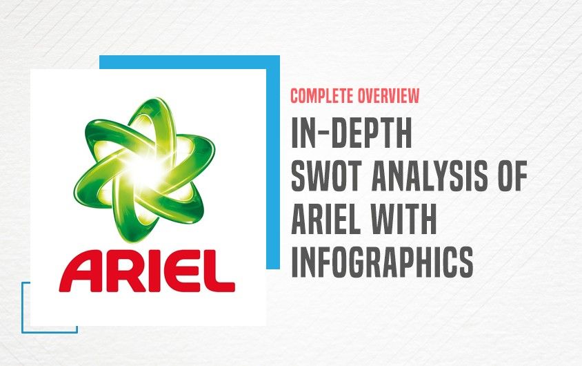 In-Depth SWOT Analysis Of Ariel + Infographics | IIDE