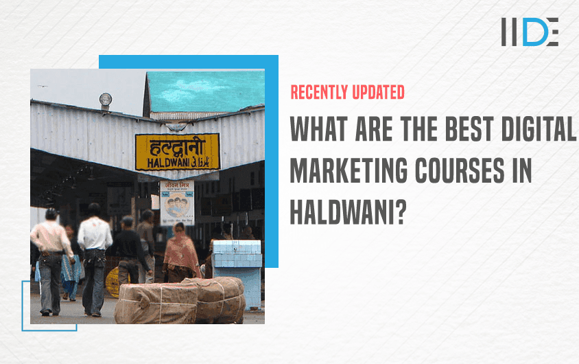 9 Best Digital Marketing Courses In Haldwani In 2025