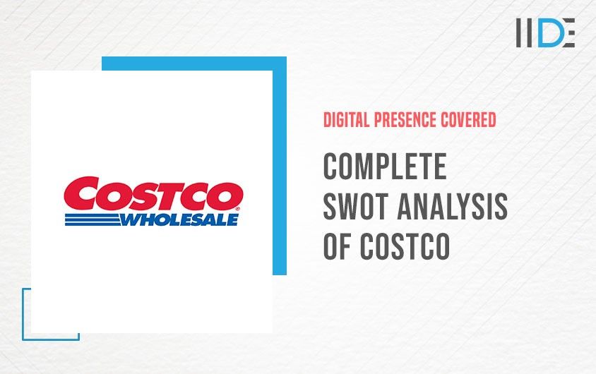 Complete SWOT Analysis Of Costco | IIDE