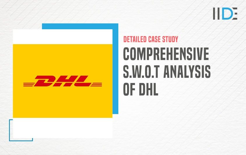 Comprehensive SWOT Analysis Of DHL | IIDE