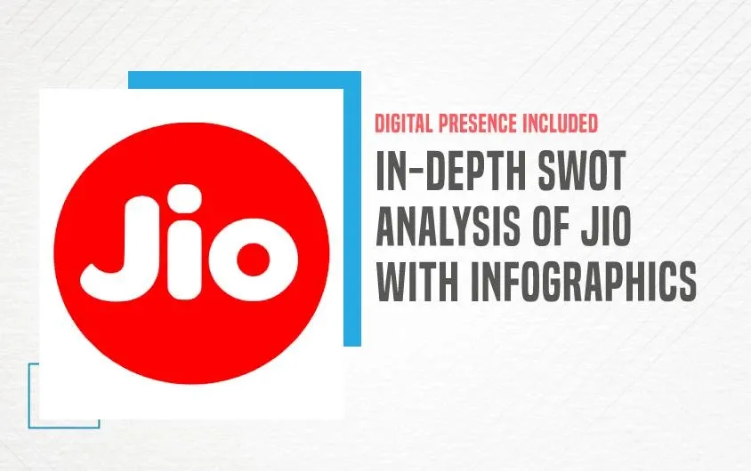 In-Depth SWOT Analysis Of Jio - 2025 | IIDE