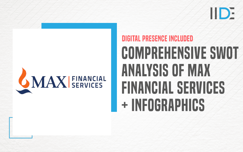 SWOT Analysis Of Max Financial Services - 2025 | IIDE