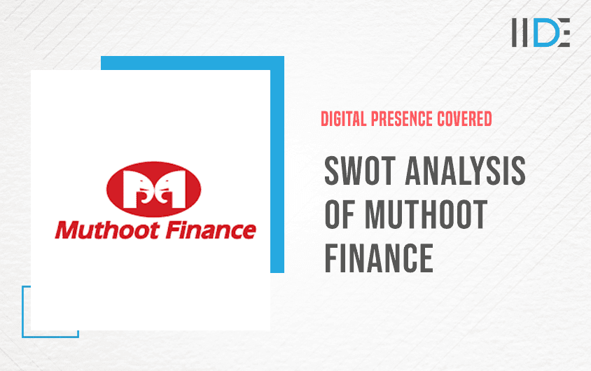 Detailed SWOT Analysis Of Muthoot Finance - 2025 Update