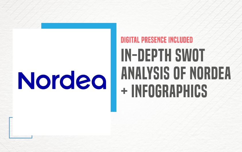 In-Depth SWOT Analysis Of Nordea - 2025 | IIDE