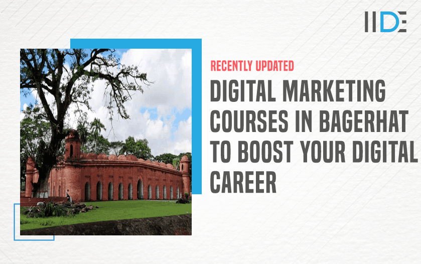 5 Best Digital Marketing Courses In Bagerhat 2025 | IIDE