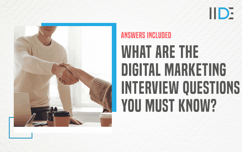 Most Asked Digital Marketing Interview Questions 2024