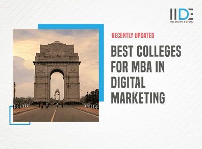 Top 11 Colleges For MBA In Digital Marketing In Delhi - 2025