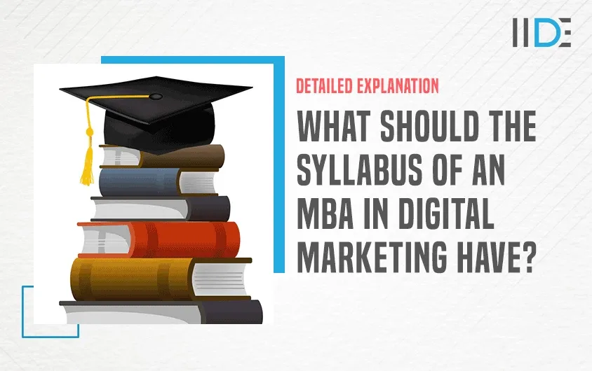 MBA In Digital Marketing Syllabus: Complete Guide For 2025