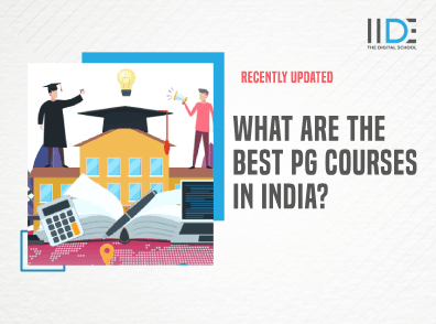 List Of 28 Best PG Courses In India - 2025