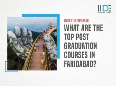 What Are The Top Post Graduation Courses In Faridabad?