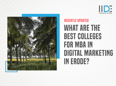Mba In Digital Marketing In Erode - 2025 | IIDE