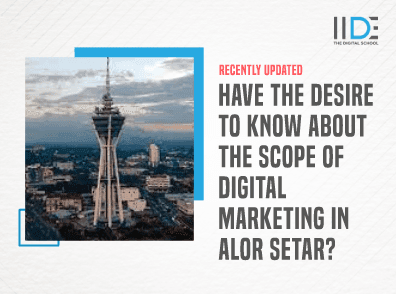 Best Scope Of Digital Marketing In Alor Setar In 2025 | IIDE