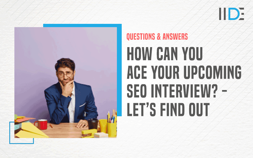 Top 77 SEO Interview Questions & Answers In 2025