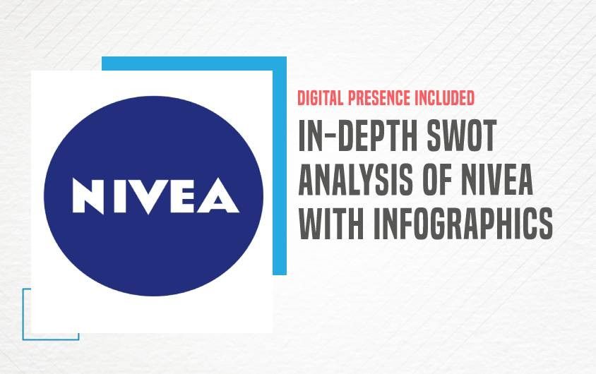 Exclusive SWOT Analysis Of Nivea - 2025 | IIDE