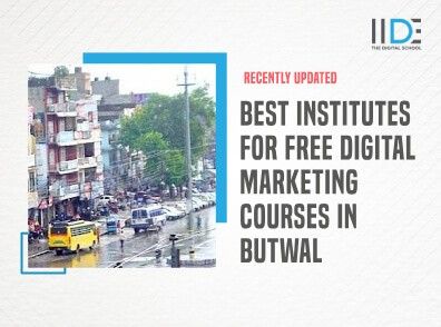 Free Digital Marketing Course In Butwal In 2025