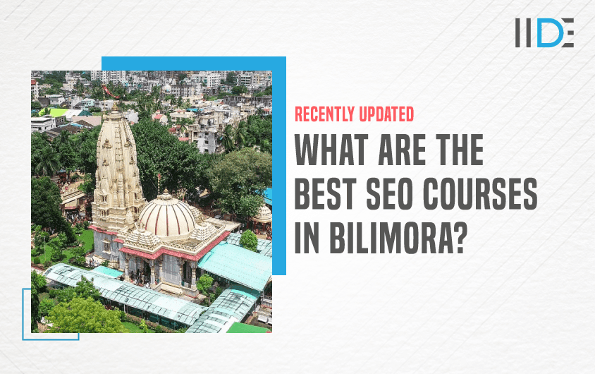 5 Best SEO Courses In Bilimora- 2025 | IIDE