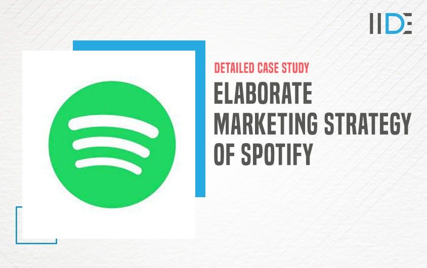 In-depth Marketing Strategy Of Spotify 2025 | IIDE