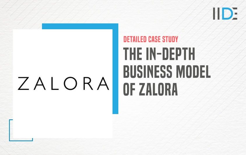 The In-Depth Business Model Of Zalora | IIDE